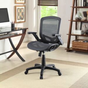 bayside furniture/seat chair, black