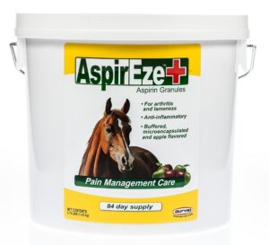 aspireze+ pain relief for horses