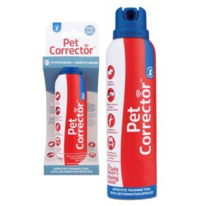 pet corrector dog trainer, 30ml (pack of 2) - stops barking, jumping up, place avoidance, food stealing, dog fights & attacks. help stop unwanted dog behaviour, safe, humane and effective.