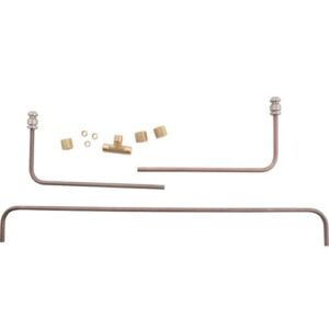 us range open burner pilot kit ck282626