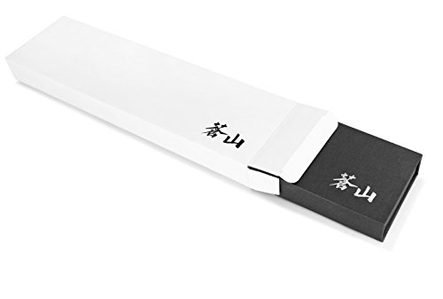 Cangshan X Series 59137 German Steel Forged Chef's Knife, 8-Inch