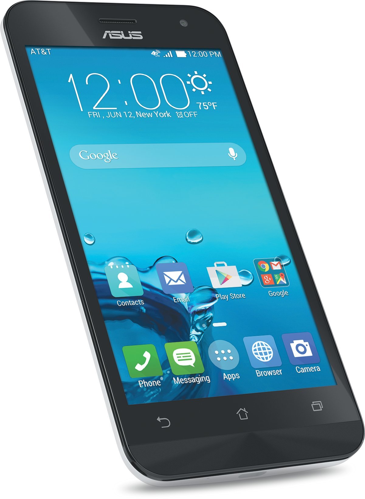 AT&T Zenfone 2E (AT&T Go Phone) No Annual Contract