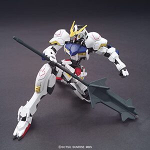 Bandai Hobby - Gundam Iron-Blooded Orphans - #01 Gundam Barbatos, Bandai HG IBO Model Kit