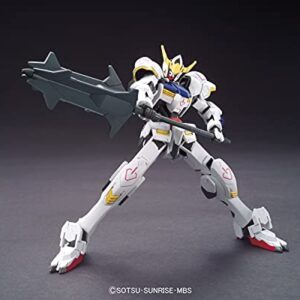 Bandai Hobby - Gundam Iron-Blooded Orphans - #01 Gundam Barbatos, Bandai HG IBO Model Kit