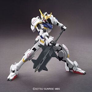 Bandai Hobby - Gundam Iron-Blooded Orphans - #01 Gundam Barbatos, Bandai HG IBO Model Kit