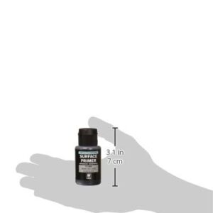 Vallejo Gloss Black Primer 32ml Paint