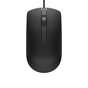 Dell Optical Mouse MS116 (275-BBCB)