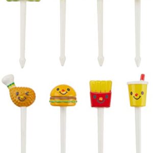 Torune Lunch Pick Hamburger Set Pick P-3202