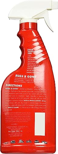 Boating Accessories New Bug-g-Gone 16 Oz. 12 Seafoam Sales Company Bbg1