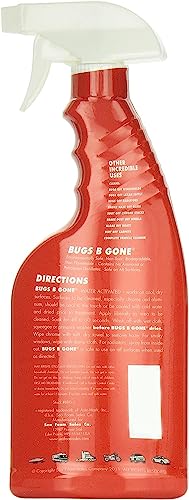 Boating Accessories New Bug-g-Gone 16 Oz. 12 Seafoam Sales Company Bbg1