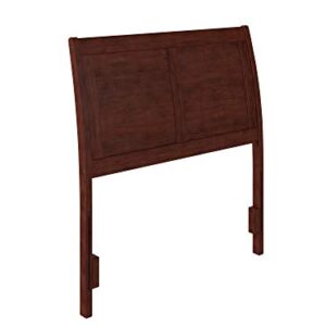 AFI Atlantic Furniture R-189824 Portland Headboard Twin Walnut