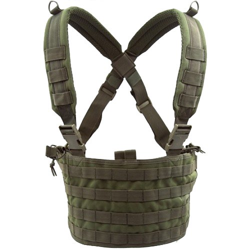 Condor Ops Chest Rig, Olive Drab