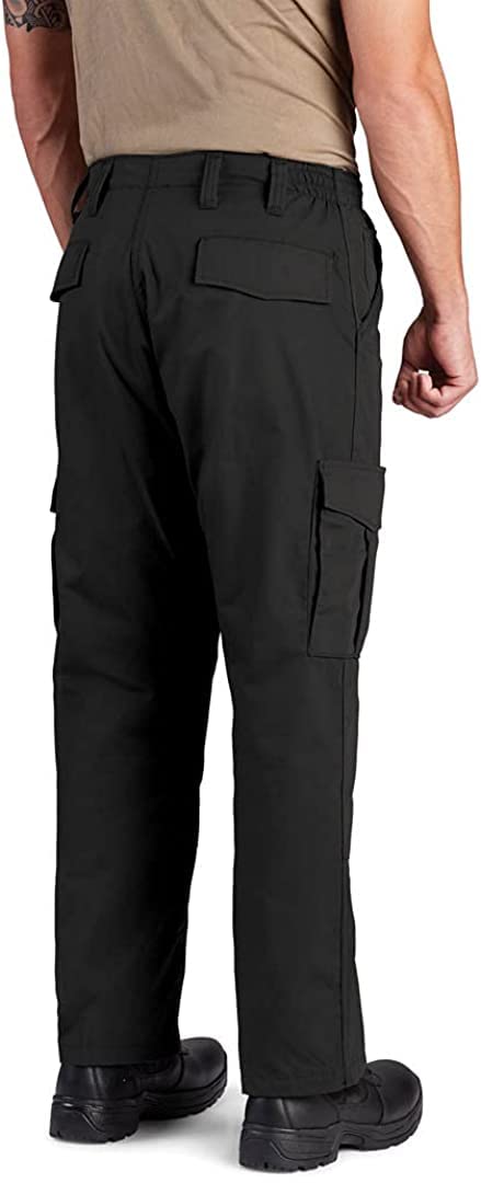 Propper Men's Uniform Tactical Pant, Black, 32'' x 32''