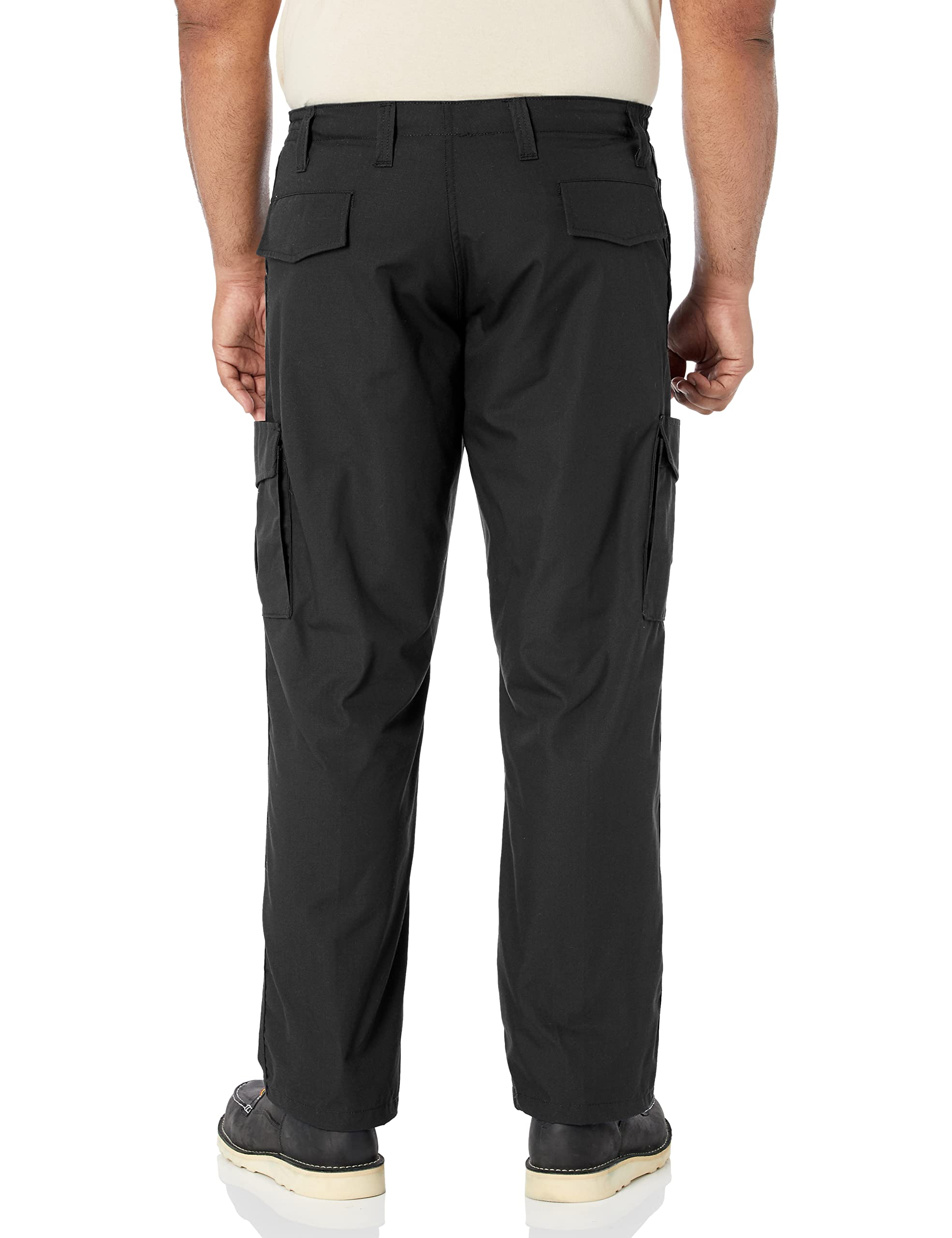 Propper Men's Uniform Tactical Pant, Black, 32'' x 32''