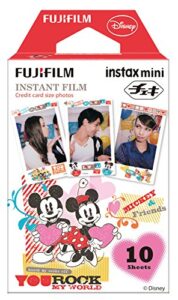 fujifilm instax mini film disney mickey & friends