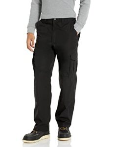 propper men's critical response ems pant - 65/35 ripstop, black, w: 48'' x large: 37''