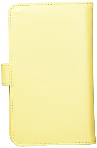 Fujifilm INSTAX WALLET ALBUM YELLOW