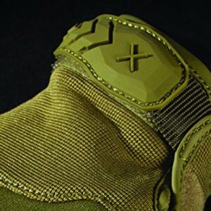 Ironclad EXOT-PODG-02-S Tactical Operator Pro Glove, OD Green, Small