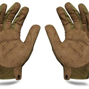 Ironclad EXOT-PODG-02-S Tactical Operator Pro Glove, OD Green, Small