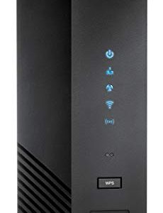 ARRIS SURFboard SBG7600AC2 DOCSIS 3.0 Cable Modem & AC2350 Wi-Fi Router | Approved for Comcast Xfinity, Cox, Charter Spectrum & more | Four 1 Gbps Ports | 800 Mbps Max Internet Speeds 2 Year Warranty