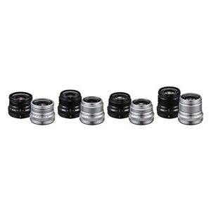 Fujinon XF16mmF2.8 R WR Lens - Black