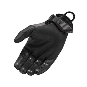 VIKTOS Men's Leo Duty Glove, Greyman, Size: Small