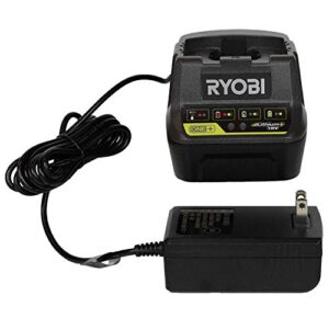 ryobi p118b 18v battery charger