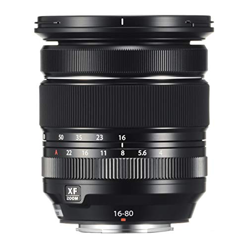 Fujinon XF16-80mm F4 R OIS WR