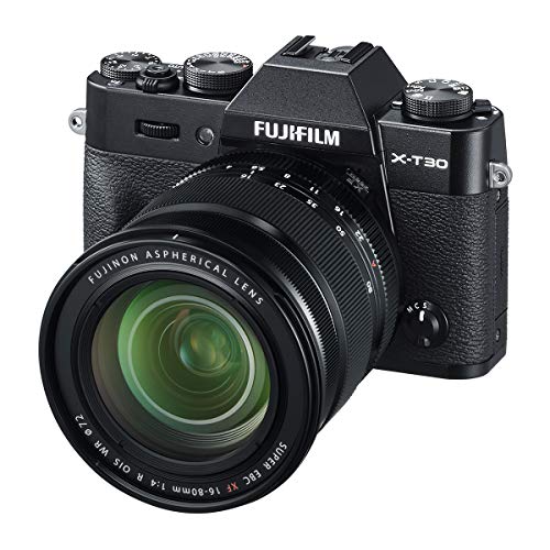 Fujinon XF16-80mm F4 R OIS WR