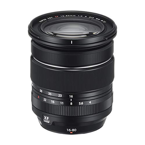 Fujinon XF16-80mm F4 R OIS WR