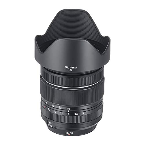 Fujinon XF16-80mm F4 R OIS WR