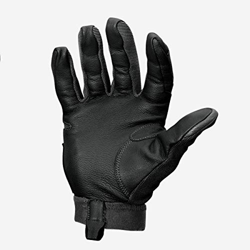 Magpul Patrol Glove 2.0 Lightweight Tactical Leather Gloves, Black, XX-Large