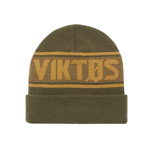 VIKTOS Branded Cam Beanie Hat, Spartan