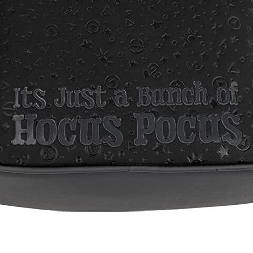 Loungefly Disney Hocus Pocus Sanderson Sisters Womens Double Strap Shoulder Bag Purse