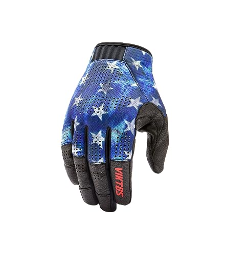 VIKTOS Men's Leo Vented Tactical Duty Gloves with Laser Perforation to Reduce Heat | Reinforced Thumb | Adjustable Hook & Loop Closure, Apollo, Medium