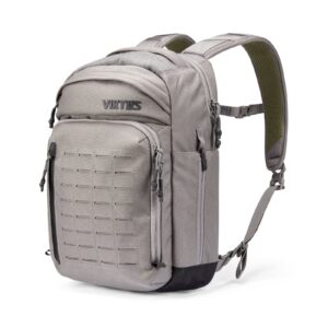 viktos perimeter 25 backpack, greyman