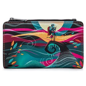 loungefly disney nightmare before christmas simply meant to be wallet