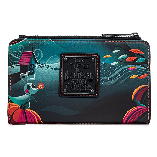 Loungefly Disney Nightmare Before Christmas Simply Meant to Be Wallet