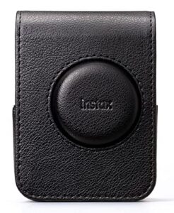 fujifilm instax mini evo camera case,black