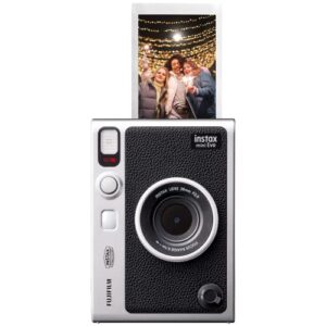 fujifilm instax mini evo instant camera