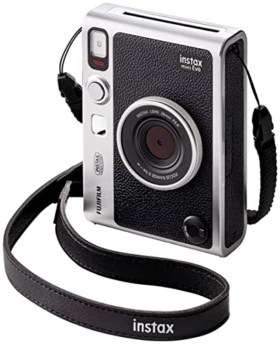 Fujifilm Instax Mini EVO Instant Camera