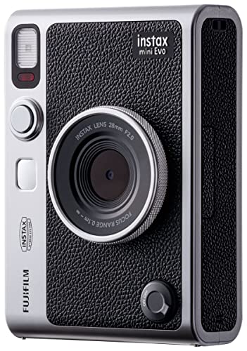 Fujifilm Instax Mini EVO Instant Camera