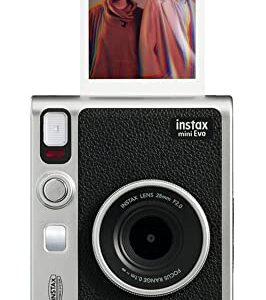 Fujifilm Instax Mini EVO Instant Camera