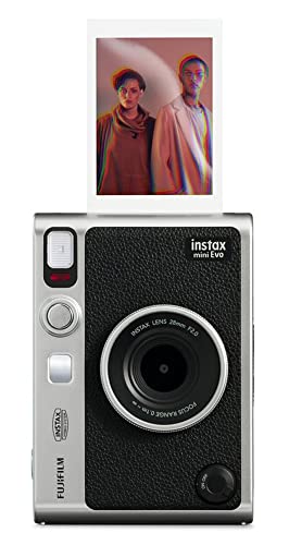 Fujifilm Instax Mini EVO Instant Camera