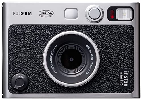 Fujifilm Instax Mini EVO Instant Camera