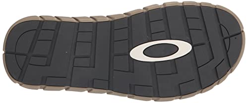 Oakley Unisex-Adult Operative Sandal 2.0 Flip-Flop, Rye, 10