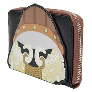 Loungefly Star Wars: Lando Calrissian and Jabba the Hutt Wallet, Amazon Exclusive