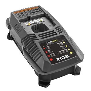 ryobi 18-volt dual chemistry charger p118 (bulk packaged)