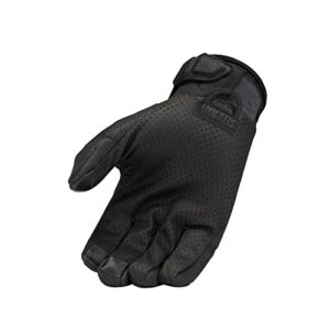 VIKTOS Men's LEO Riot Glove, Black, Size: Large