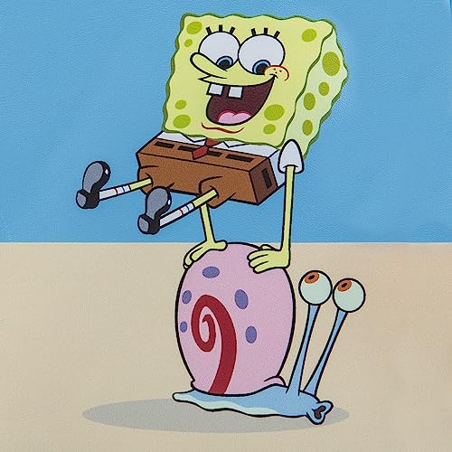 Loungefly Spongebob: Gary Cosplay Mini-Backpack, Amazon Exclusive